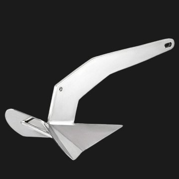 AISI 316 Delta Marine Anchor | Corrosion-resistant Delta Anchor