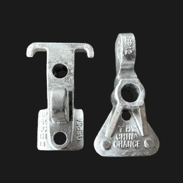 Combination Guy Hook Pole Eye Cleats | Guy Hook Cleats