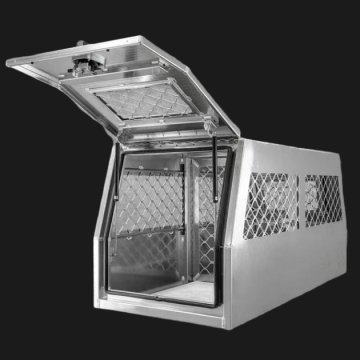 Aluminum Dog Boxes