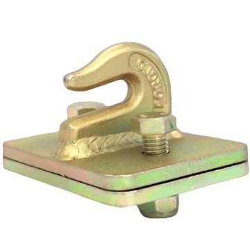 Heavy Duty Tractor Bucket Grab Hook | Grade 70 Tow Hook