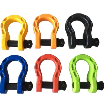 8T Heavy Duty Shackle | Towing & Recovery Hardware