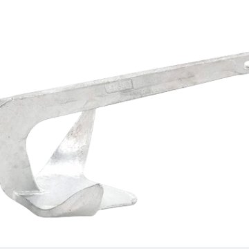 Hot Galvanized Steel Claw Anchor | Corrosion-Resistant Boat Anchor